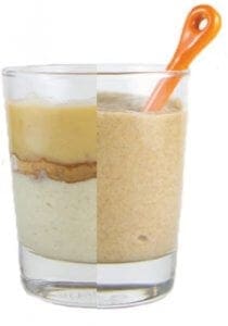 WIC recipes Banana Bread Puree