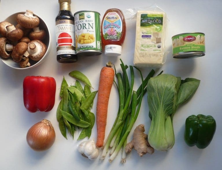 WIC Recipe Courses Main Dish | JPMA, Inc.