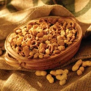 WIC recipes Peanut Snack Mix