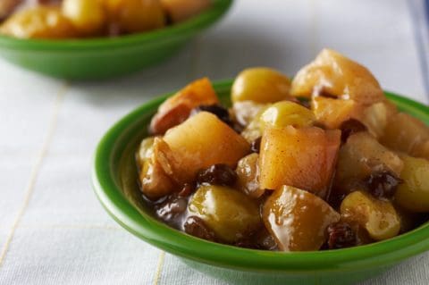 WIC Dessert, WIC Fruit Recipe