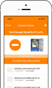 JPMA, Inc. | WICShopper - The WIC mobile application