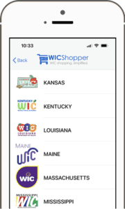 JPMA, Inc. | WICShopper - The WIC mobile application