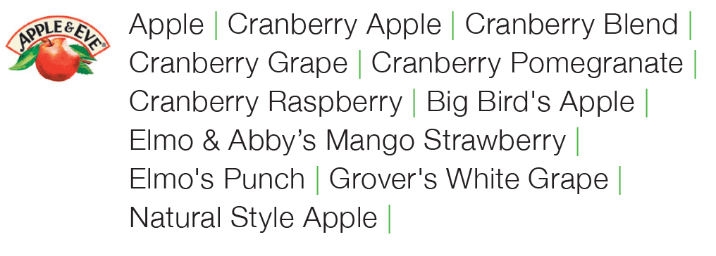 Utah WIC Approved Food List October 2023 | JPMA, Inc.