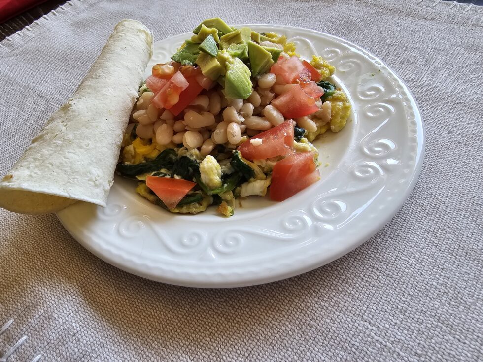 WIC Recipe Courses Main Dish | JPMA, Inc.